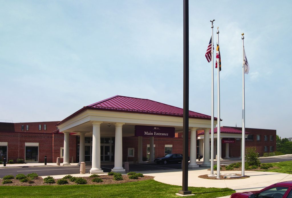 Frederick Memorial Hospital - My CMS